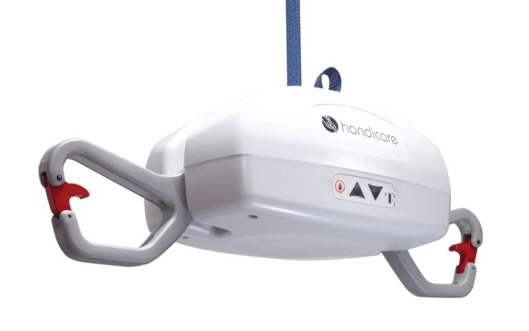 Handicare Launches New AP-Series Portable Ceiling Lifts - Accessible Living