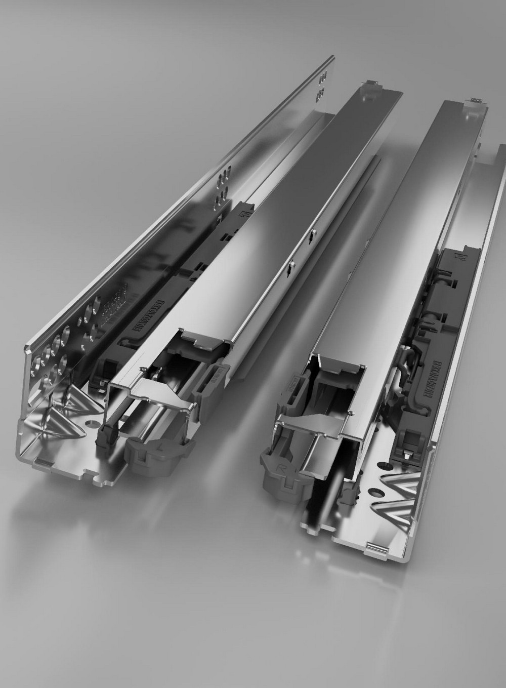 Grass America Reintroduces Concealed Undermount Slide - Accessible Living