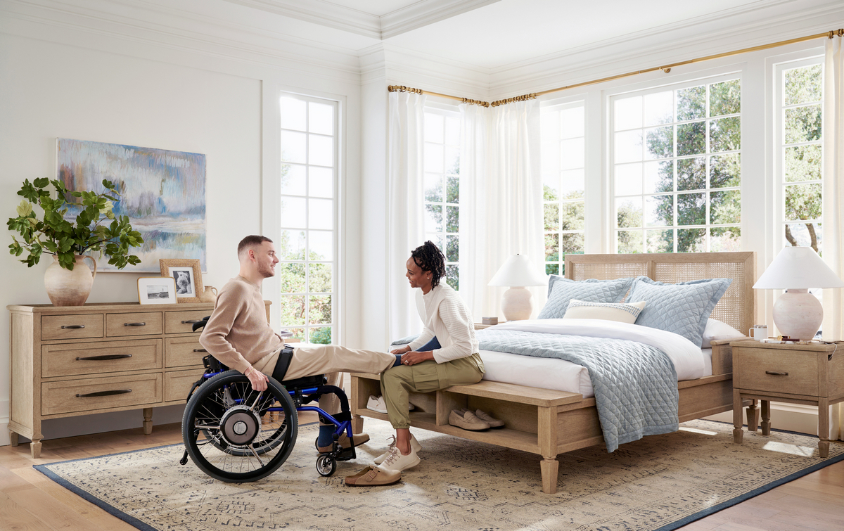 Pottery Barn, Michael Graves Design Launch Accessible Home Furnishings ...