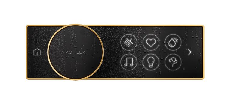 Kohler Introduces Anthem+ Digital Shower Control System - Accessible Living