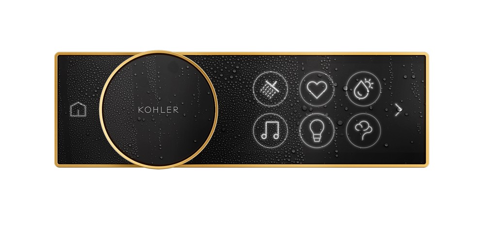 Kohler Introduces Anthem+ Digital Shower Control System - Accessible Living