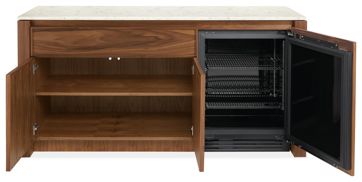 Enhance Accessibility with ADA-Height Refrigerated Cabinet - Accessible ...