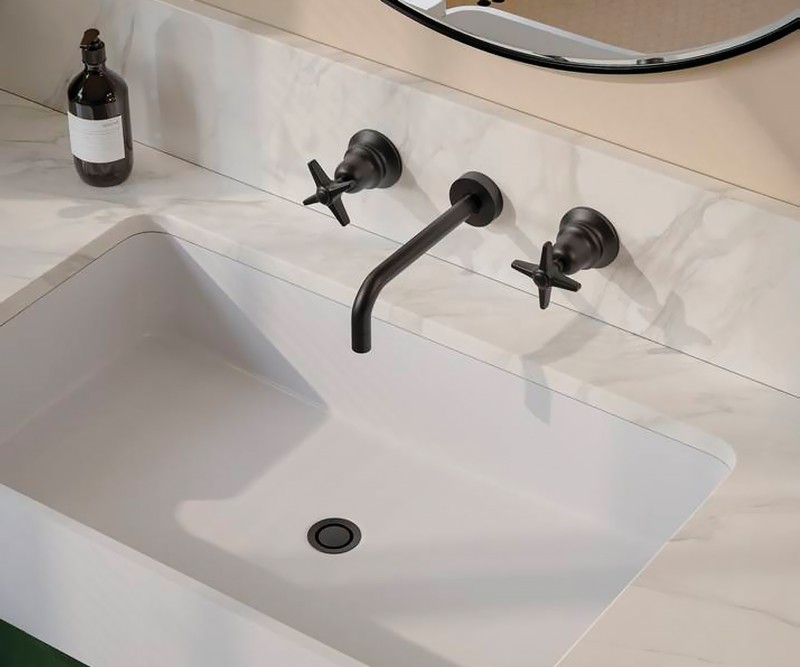 Dearborn Introduces Universal Pop Down Drain - Accessible Living