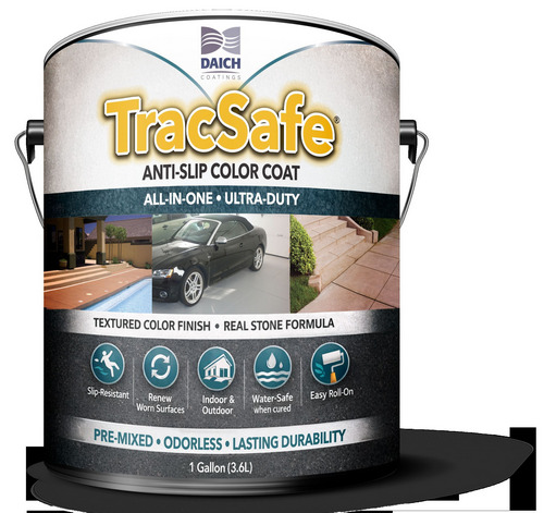 New TracSafe Anti-Slip Color Coat All-in-One: Saves Time, Costs ...